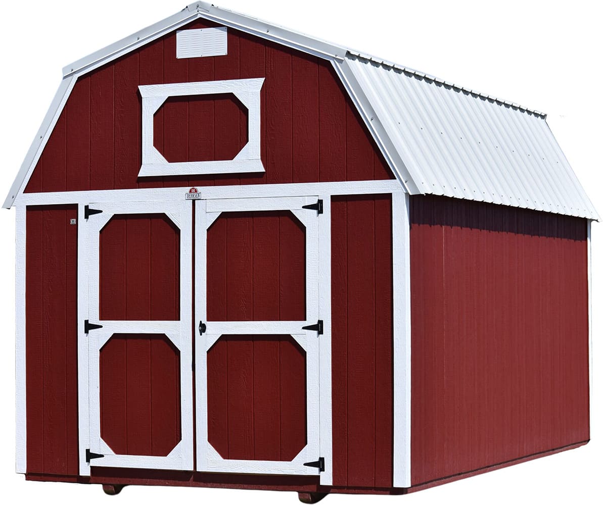 Derksen Portable Buildings | Open Range Trailers in Kansas in ...